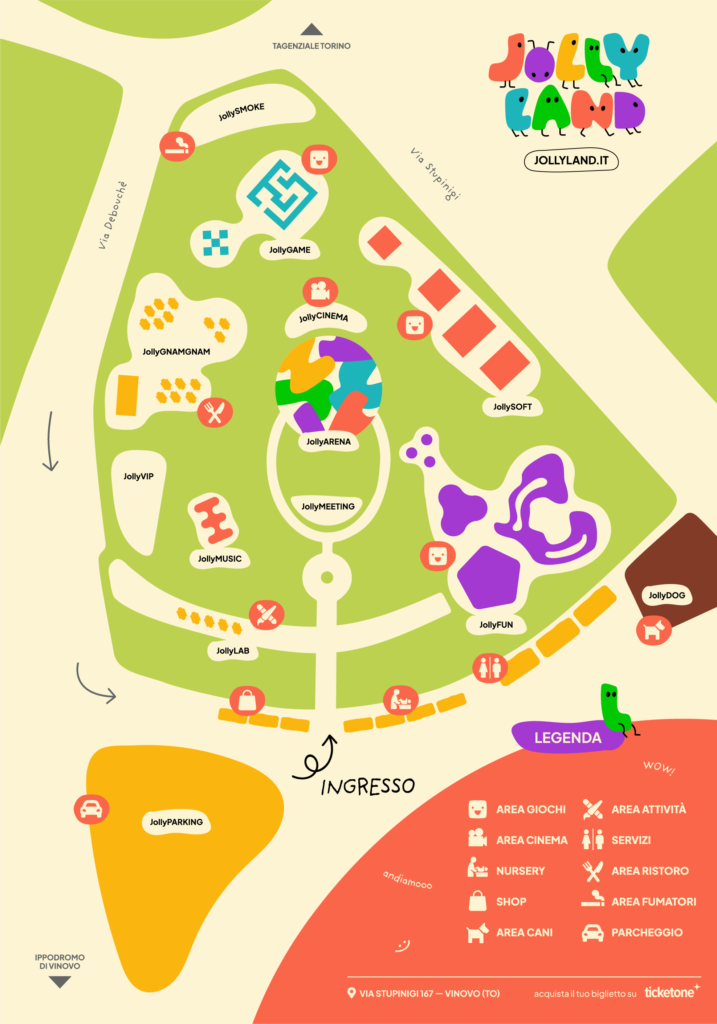 JollyLand - falcone.studio